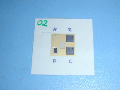 Solid State Detectors Support and R&D