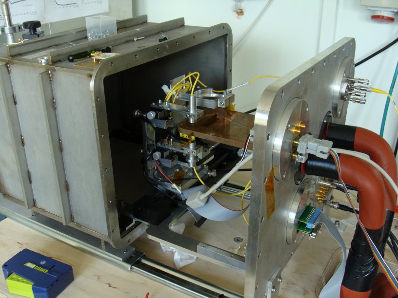 Solid State Detectors Support and R&D