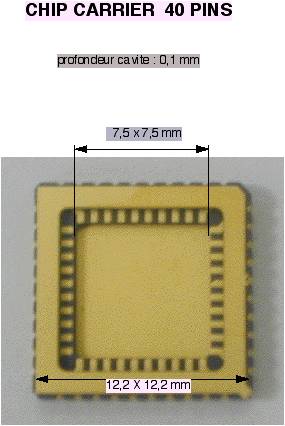 Web pages of the Bond Lab